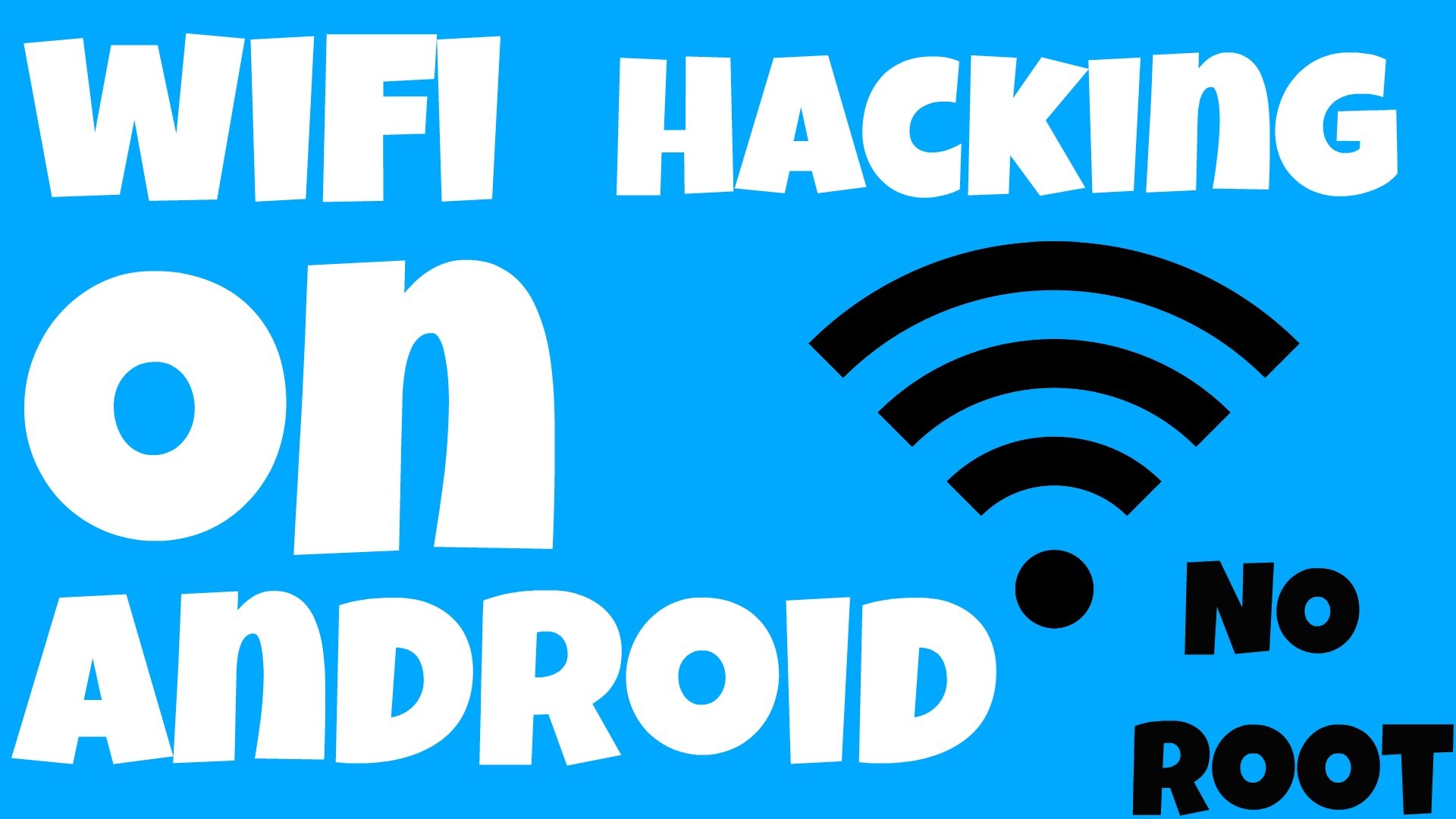 6 Ways To Hack WiFi Password On Android NetSpy